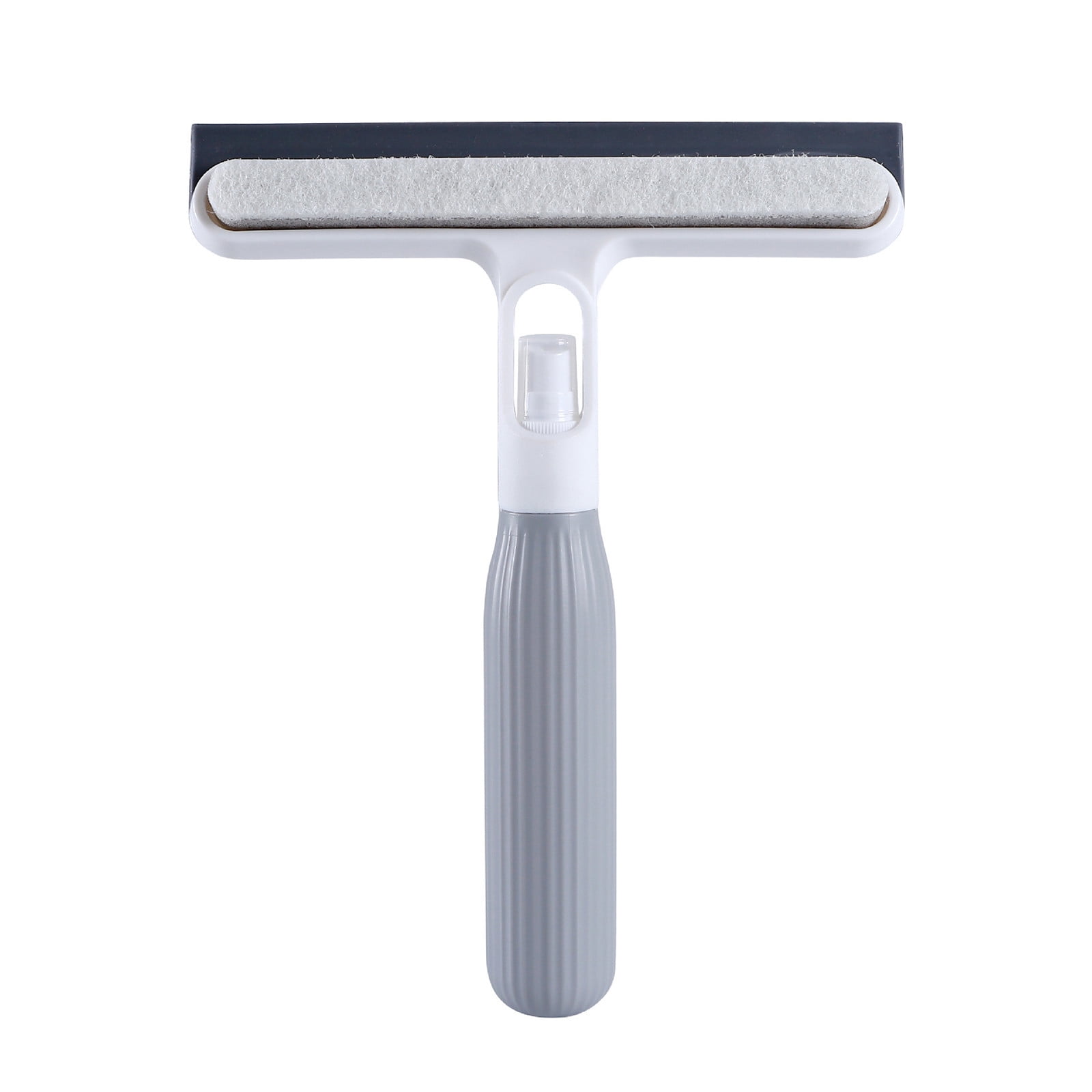 JingChun Easy Grip Handheld Squeegee - for Shower Walls, Doors, Tub ...