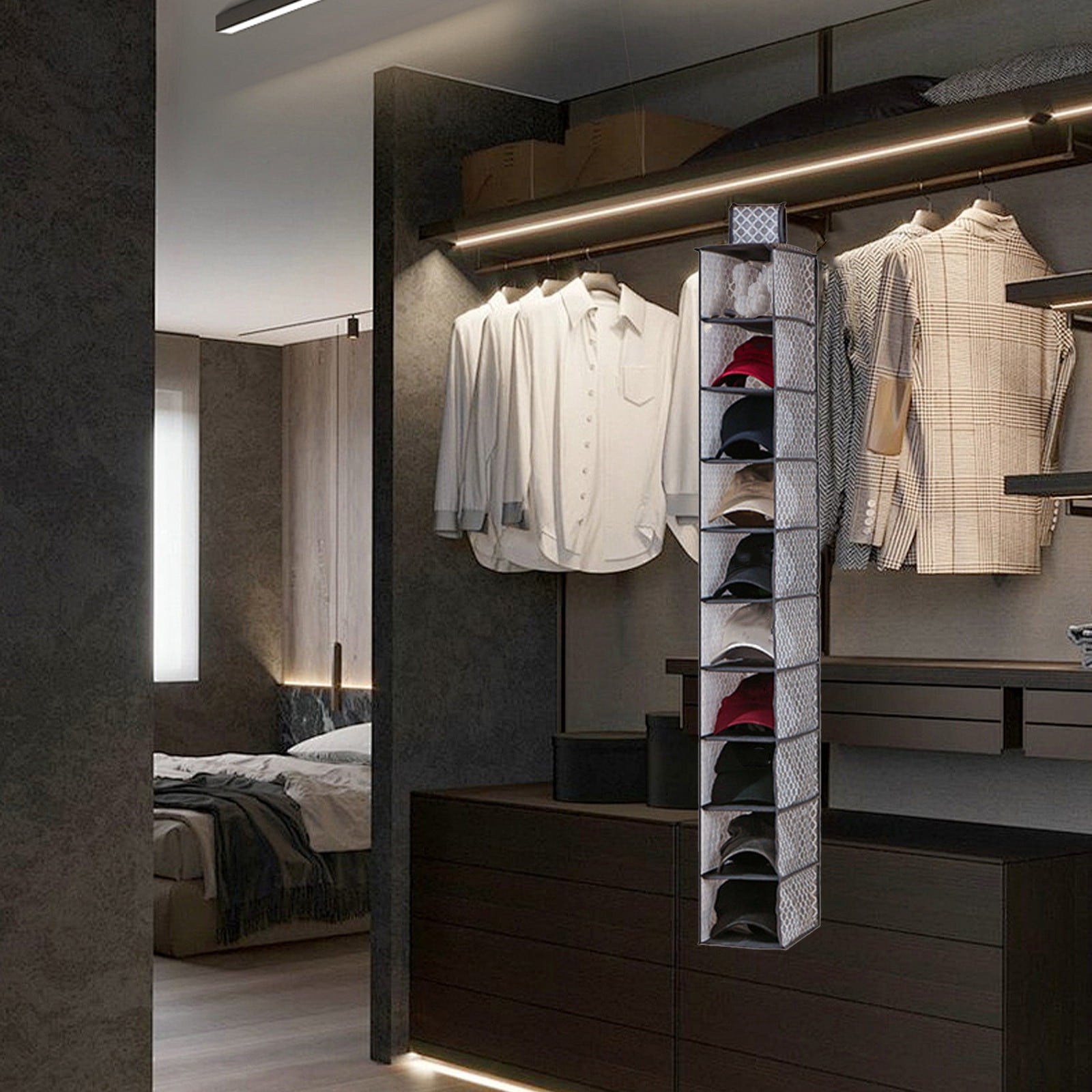 Customer reviews for JingChun Hanging Shoe Shelves Hanging Shoe ...