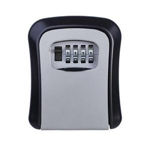Key Lock Boxes in Safes & Lockboxes - Walmart.com