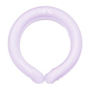 Dr Chilly Ice Ring, Neck Cooling Tube, Ice Ring Neck Cooler Freezes in ...