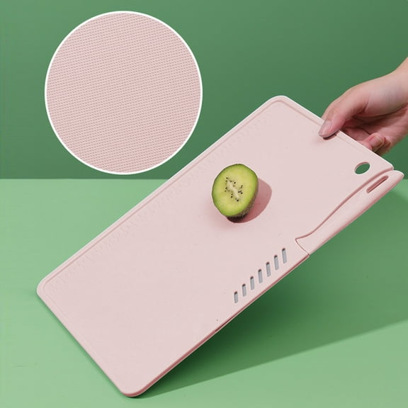 Cutting Board Double Sided, 13.19×8.15in Household Cutting Board ...