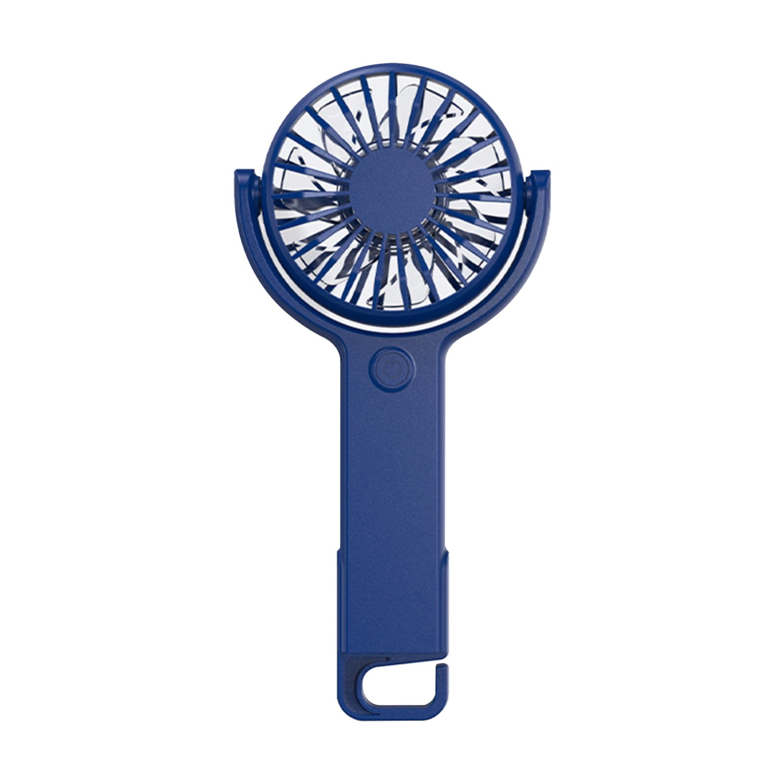 JingChun Rechargeable Fan Portable Handheld, Personal Electric Fan, Mini Handheld Small Fan ...