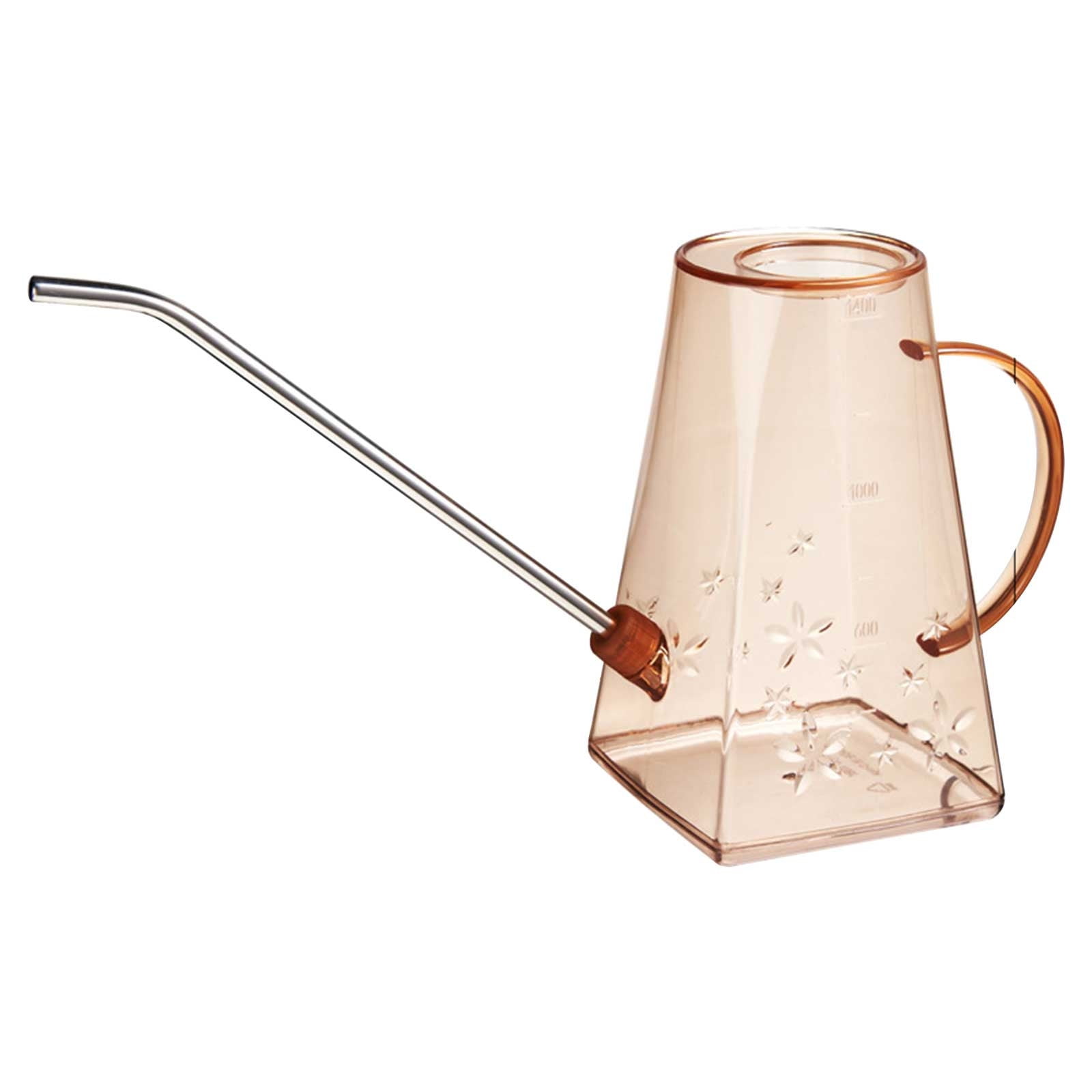 JingChun Small Watering Can for Indoor Plants, Long Spout Watering Can ...
