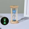Liquid Motion Hourglass Creative Volcano Hourglass Sand Timer Acrylic ...