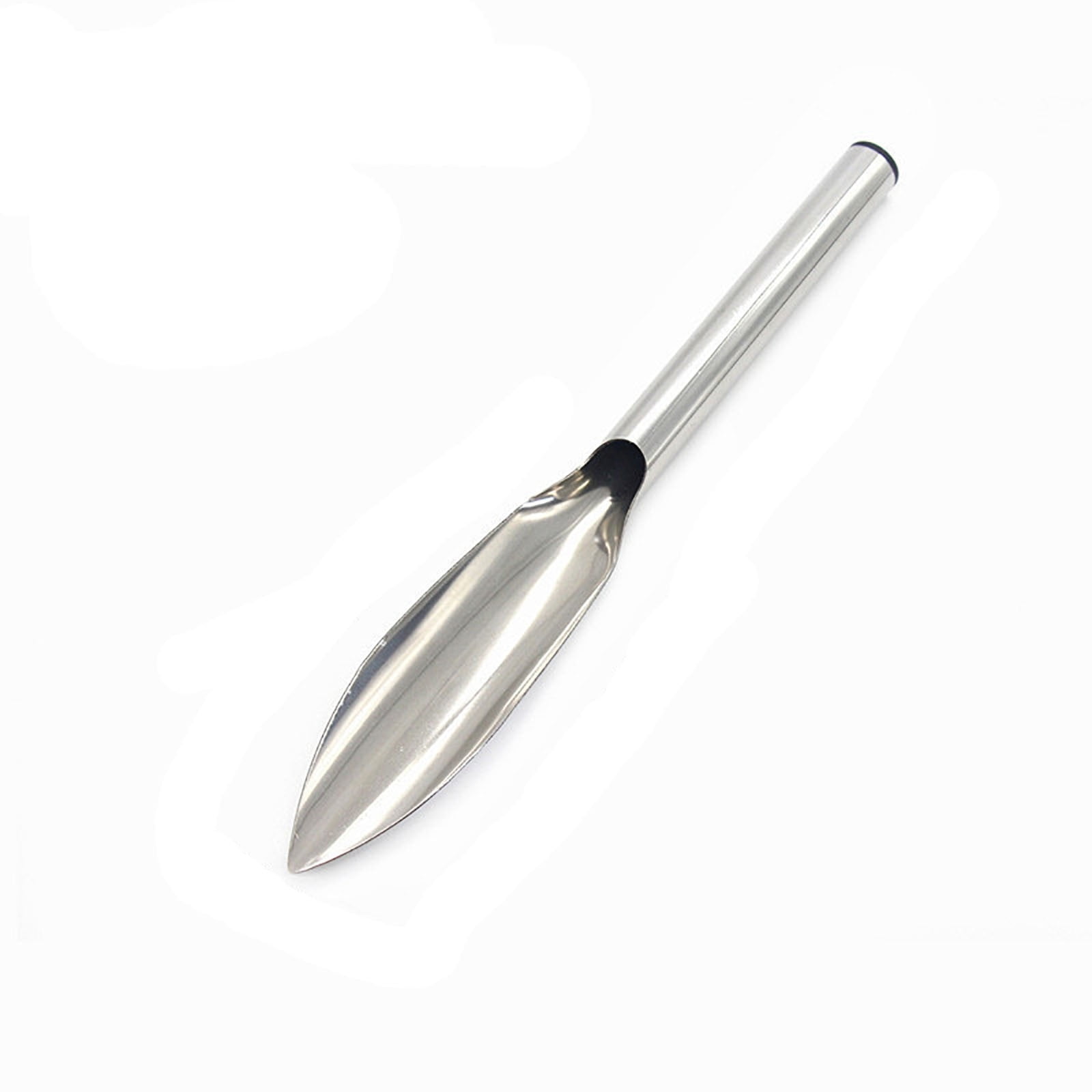 JingChun Willow Leaf-Shaped Garden Trowel Tool 14-inch Hand Shovel High ...