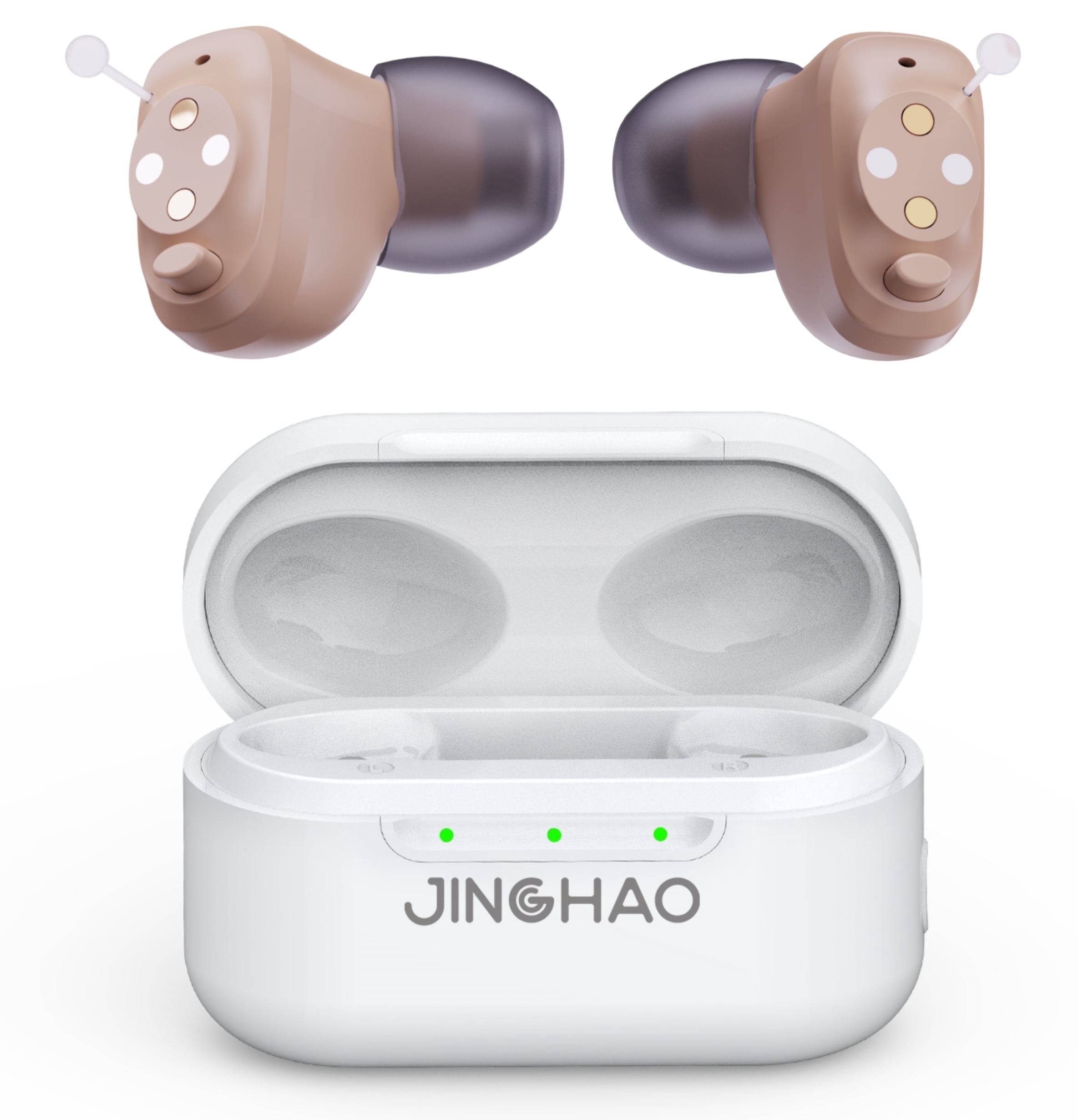 Jinghao DIgital Personal Sound Amplifier Product CIC for Ears for ...