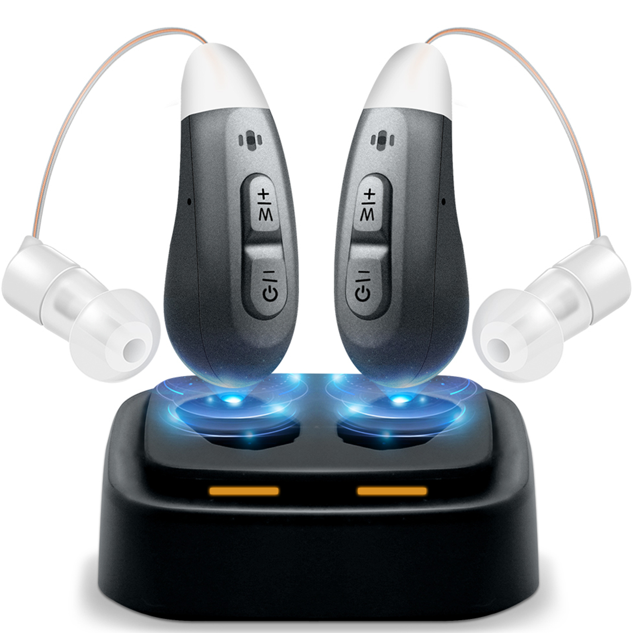 Cicso Independent WS-PKTD1-H21 Ultra Personal Sound Amplifier with ...