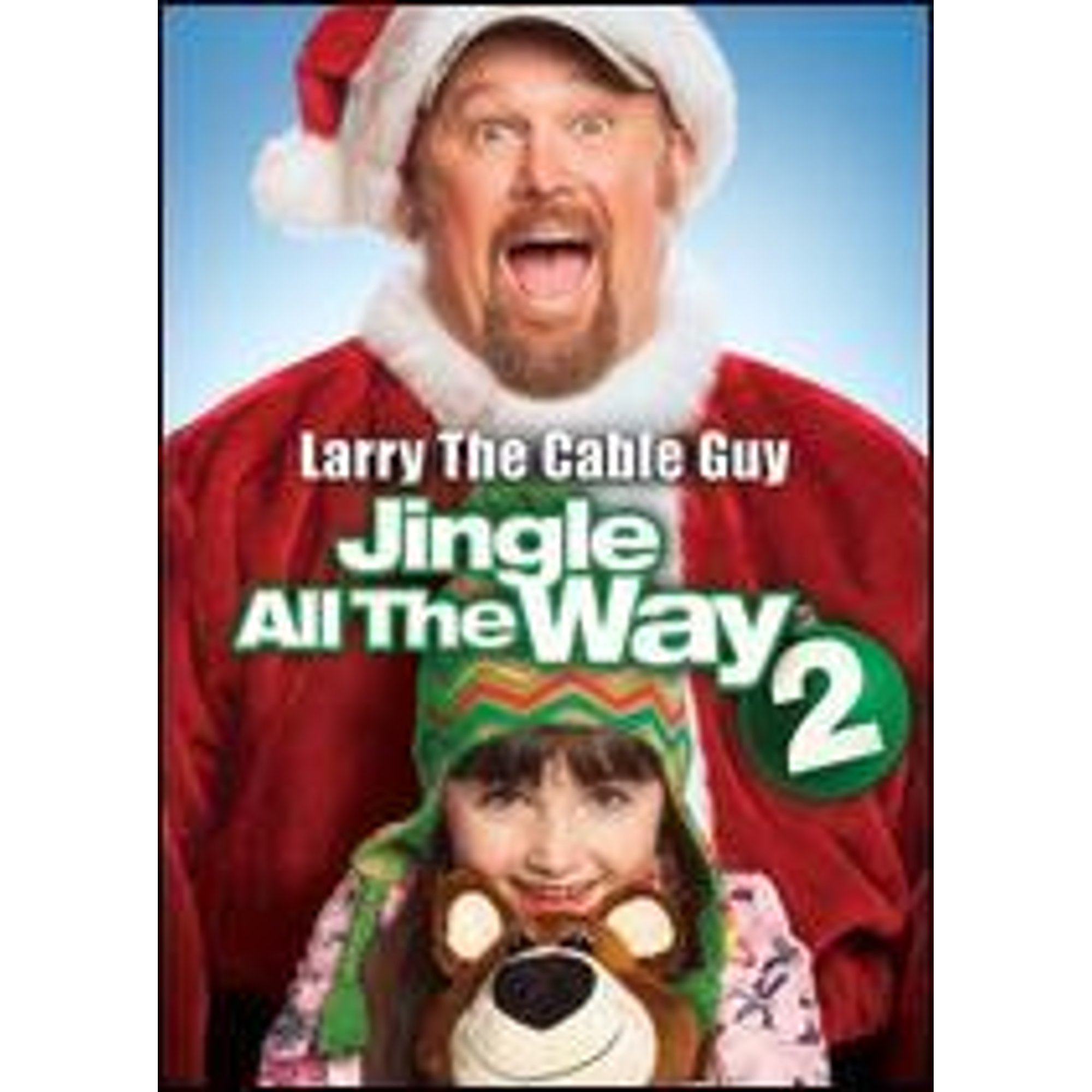 Pre-Owned Jingle All the Way 2 (DVD 0024543968450) directed by Alex ...