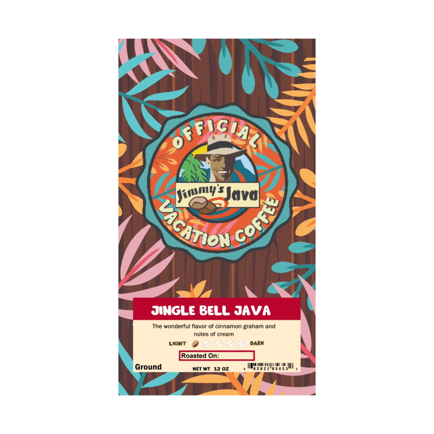 Jingle Bell Java Naturally Flavored Coffee - Walmart.com