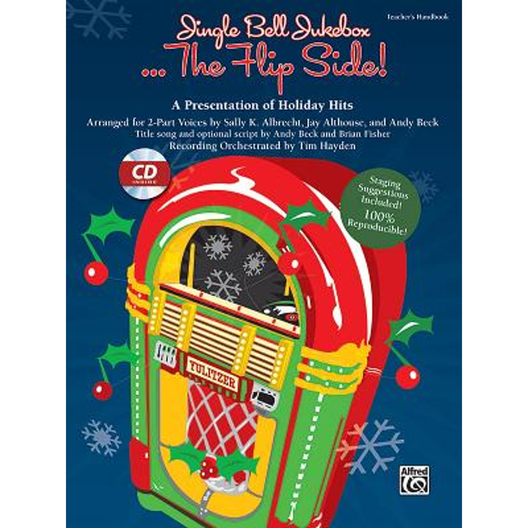 Pre-Owned Jingle Bell Jukebox . . . the Flip Side!: A Presentation of ...