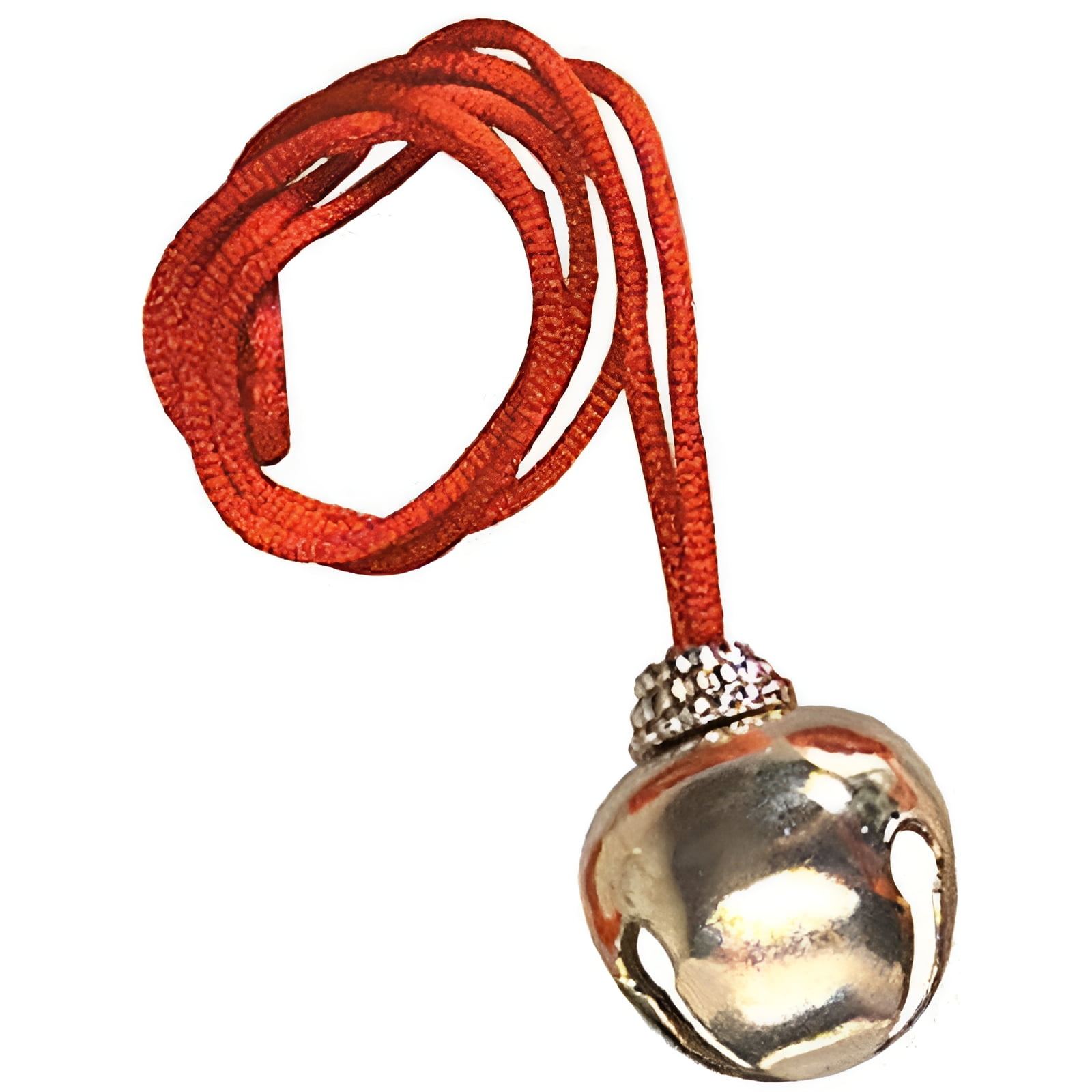 Jingle Bell Necklace - Walmart.com