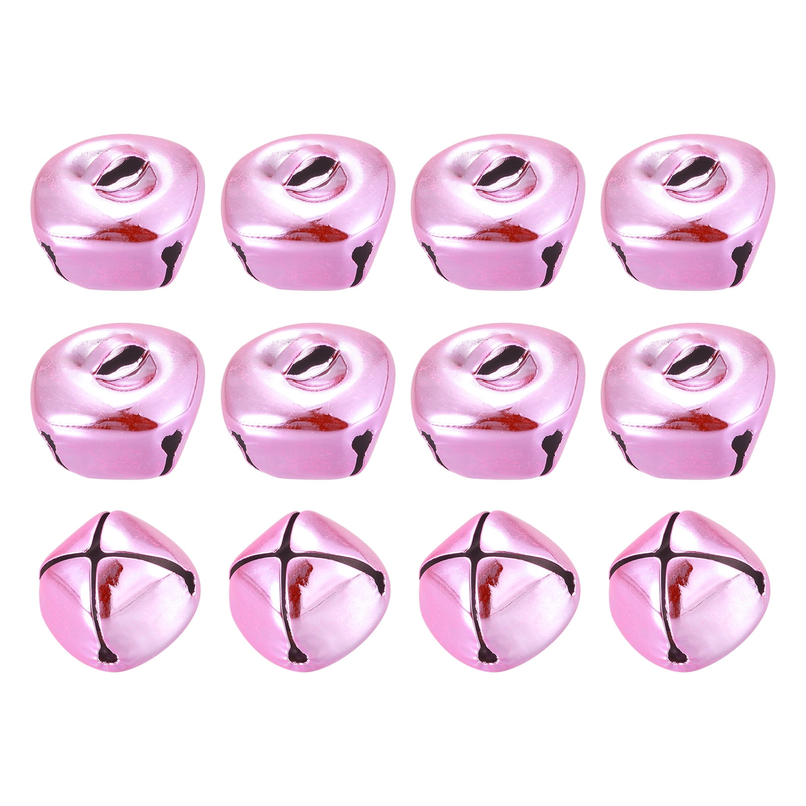 Jingle Bells, 3/4"(20mm) 12 Pack Small Bells for Crafts DIY Christmas ...