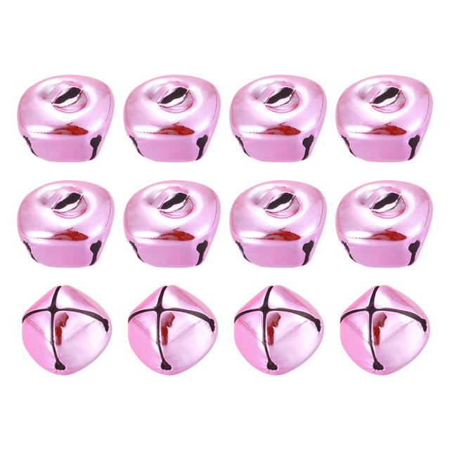 Jingle Bells, 3/4"(20mm) 12 Pack Small Bells for Crafts DIY Christmas ...