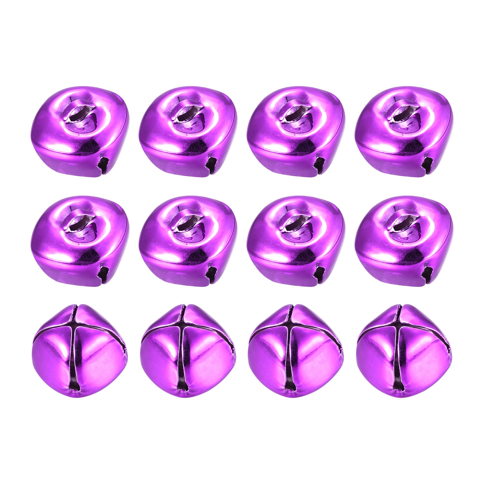 Jingle Bells, 3/4"(20mm) 12 Pack Small Bells for Crafts DIY Christmas ...