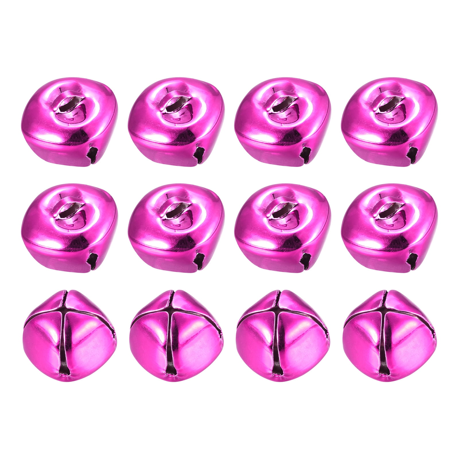 Jingle Bells, 3/4"(20mm) 12 Pack Small Bells for Crafts DIY Christmas ...