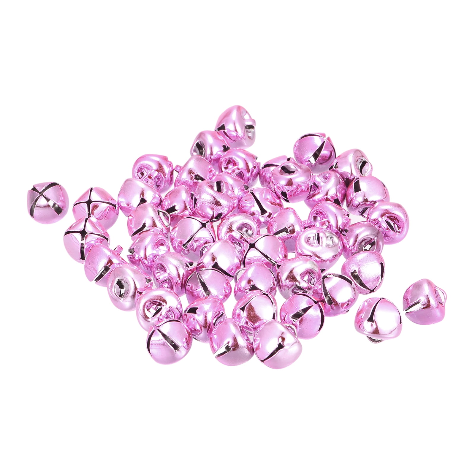 Jingle Bells, 3/8"(10mm) 24 Pack Small Bells for Crafts DIY Christmas ...