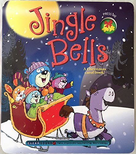 Pre-Owned Jingle Bells (Board book) 1641232889 9781641232883 - Walmart.com