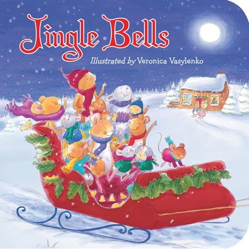 Pre-Owned Jingle Bells (Unknown) 158925869X 9781589258693 - Walmart.com