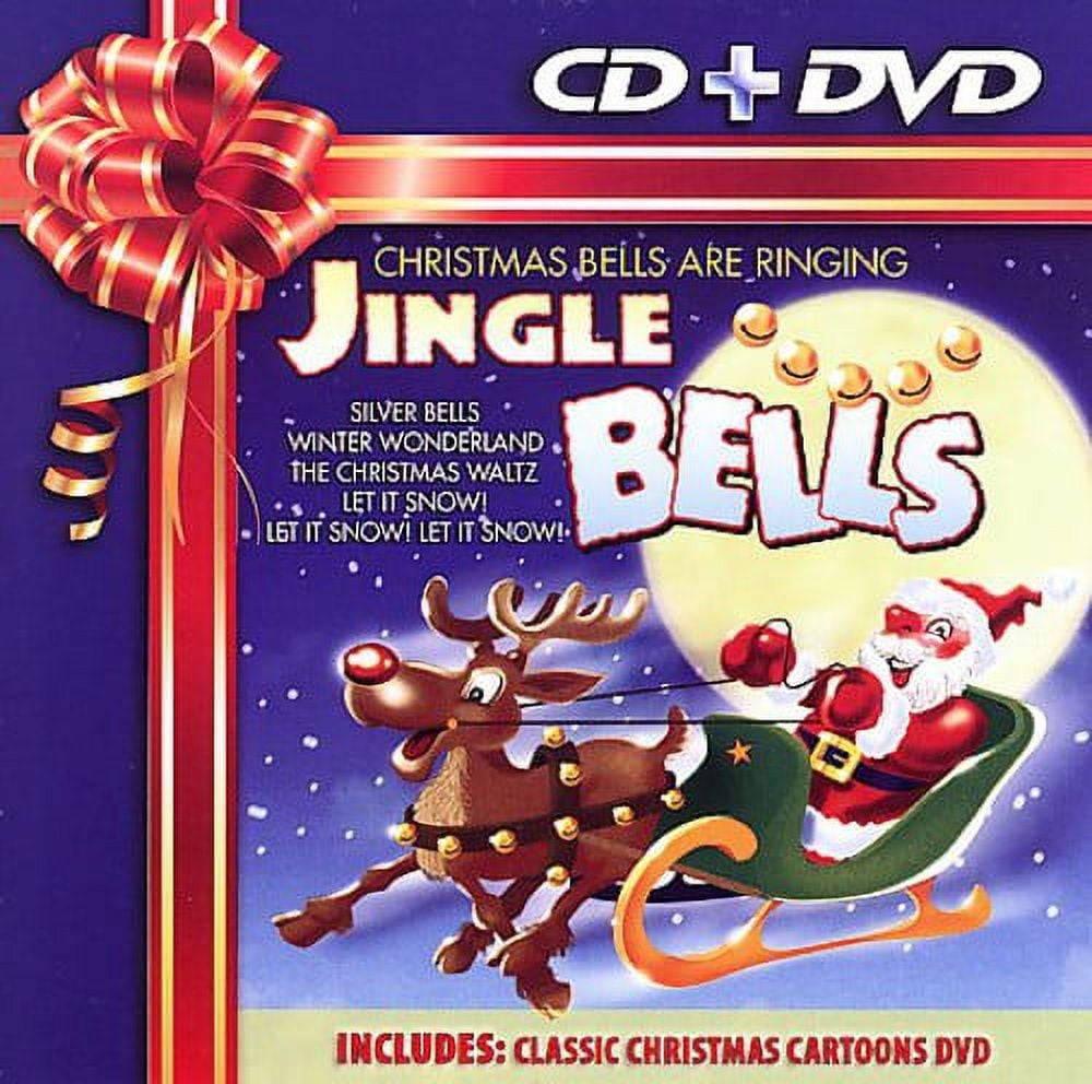 Jingle Bells: Christmas Bells Are Ringing / Var - Jingle Bells/Jingle Bells: Classic Cartoon ...