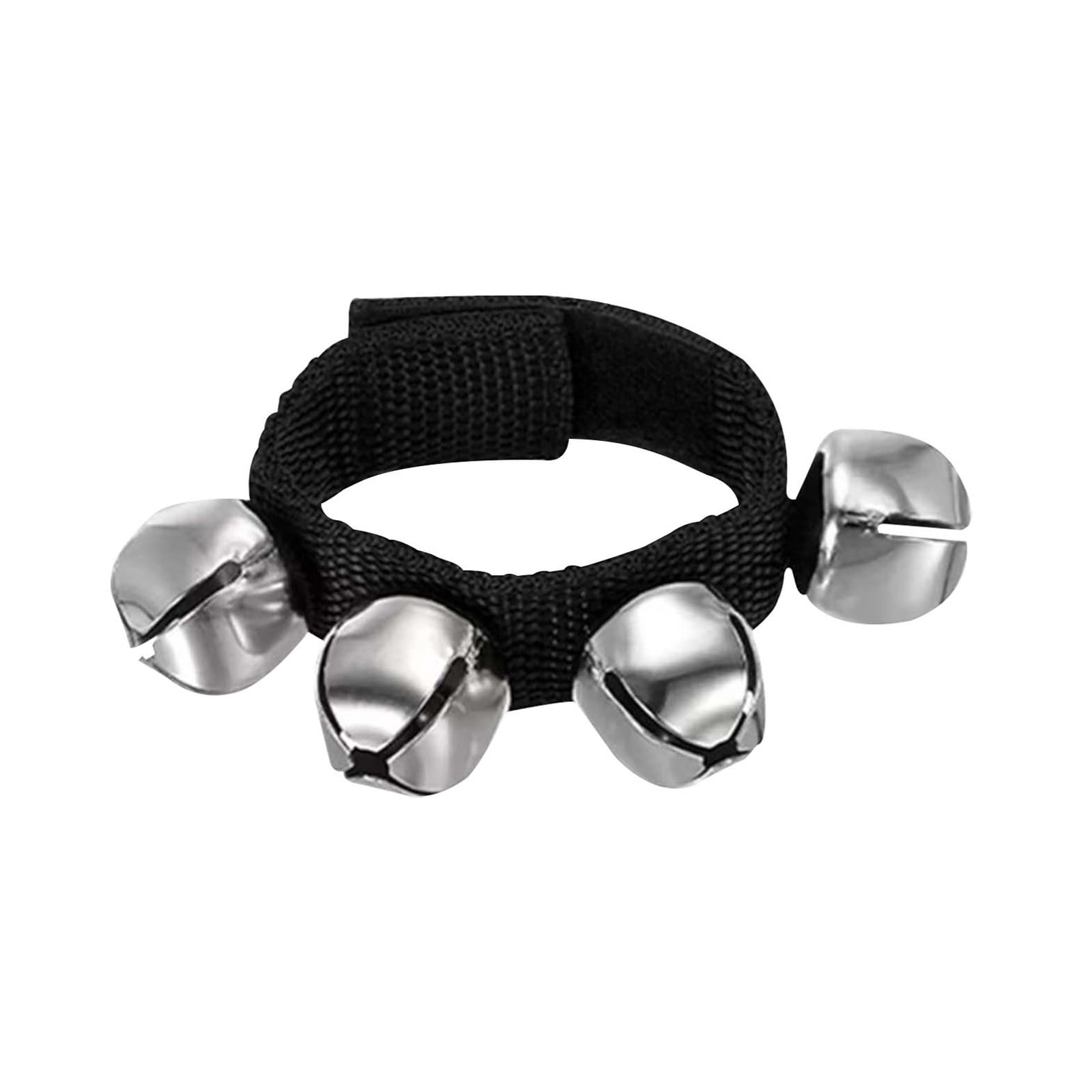 Jingle Bells Wrist Ankle Bands with Metal Bells,Instrument for Parties ...