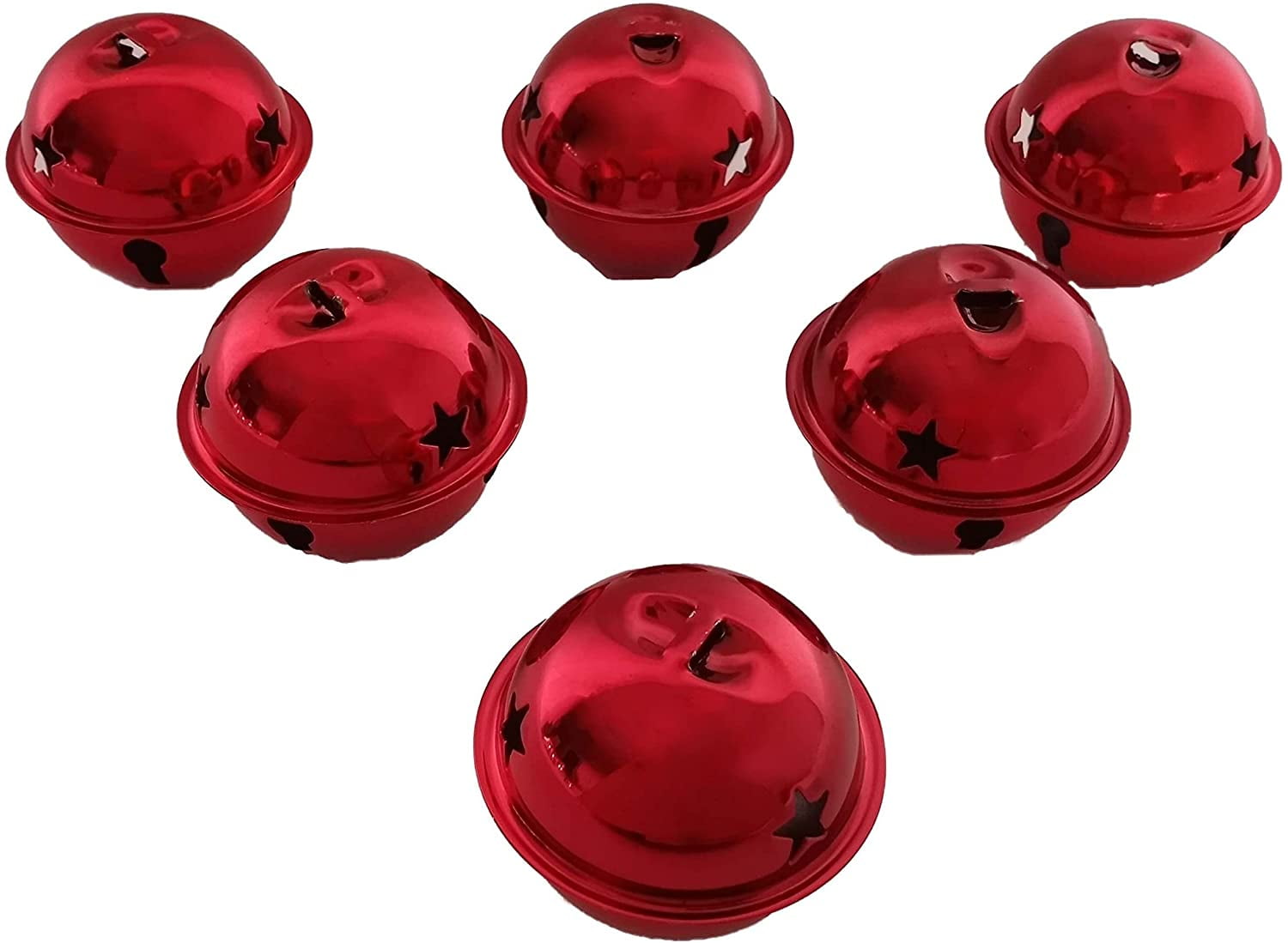 Jingle Bells (X-Large, Red Ornament) - Walmart.com