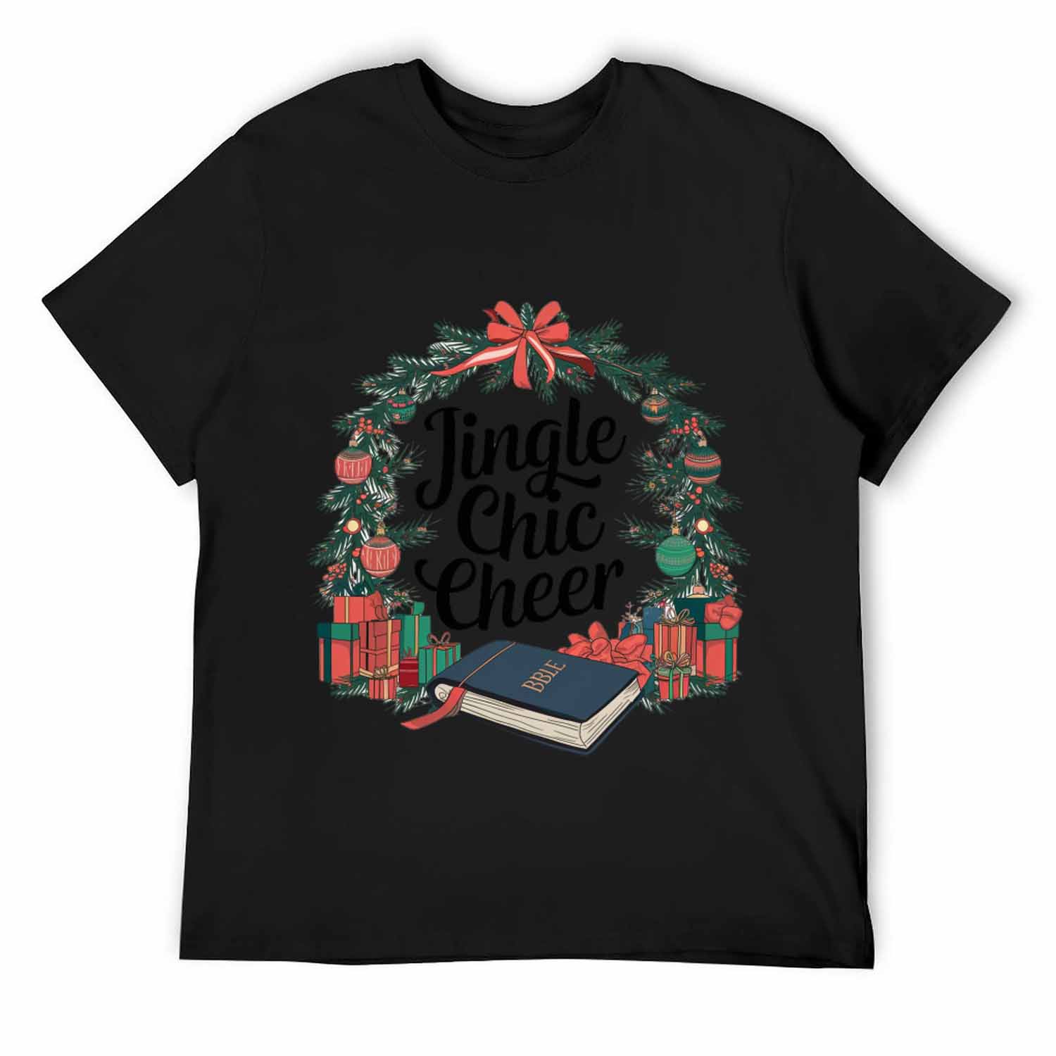 Jingle Chic Cheer Labor & Delivery Nurse L&D Mother Baby Nurse T-Shirt - Walmart.com