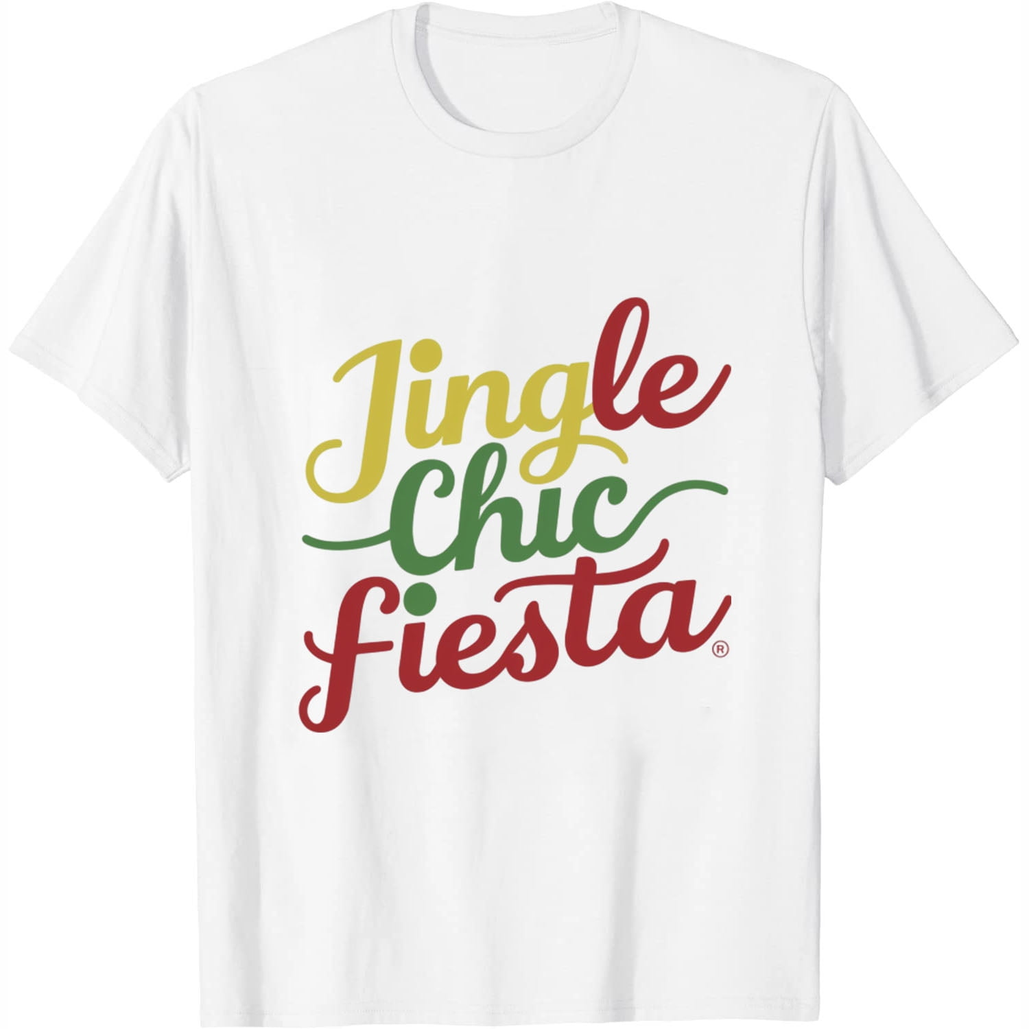 Jingle Chic Fiesta. Happy Christmas In July & Yes It'S My Birthday Watermelon T-Shirt - Walmart.com