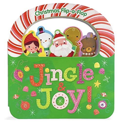Pre-Owned Jingle & Joy (Board book) 1680521284 9781680521283 - Walmart.com