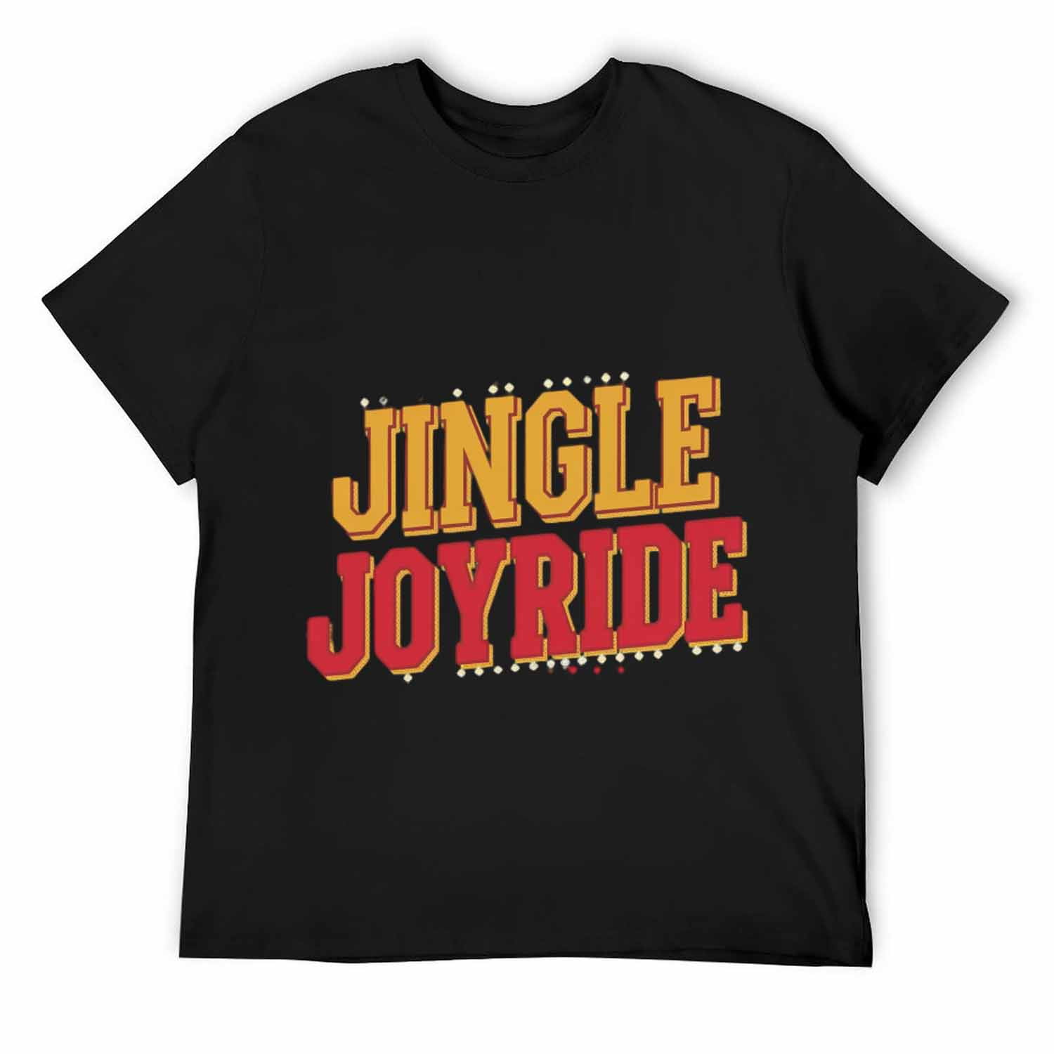 Jingle Joyride - Cows Pigs Goats Lover T-Shirt - Walmart.com