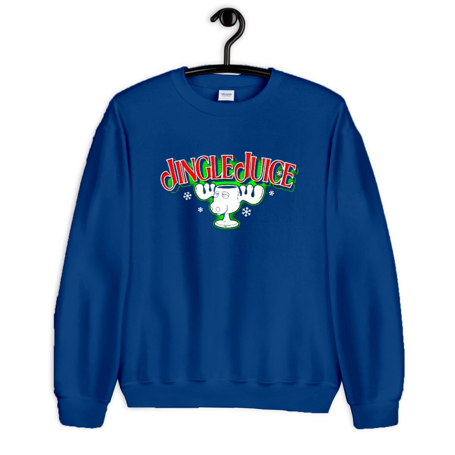 Jingle_Juice_Christmas_2024_shirt-removebg-preview - Walmart.com
