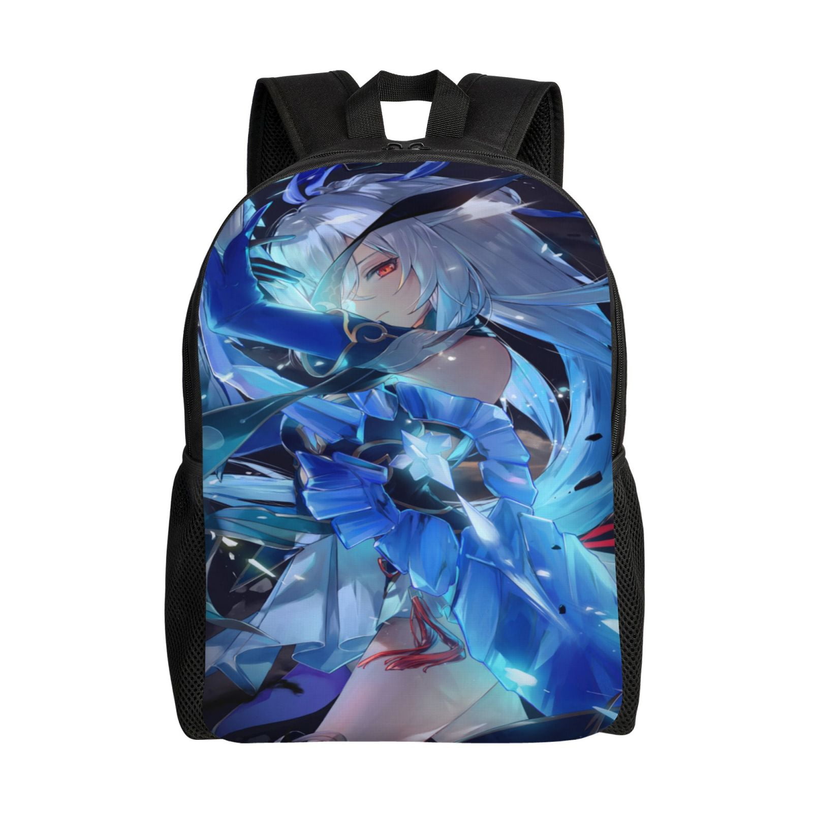 Jingliu Honkai Star Rail Backpack Cute Anime Large Capacity ...