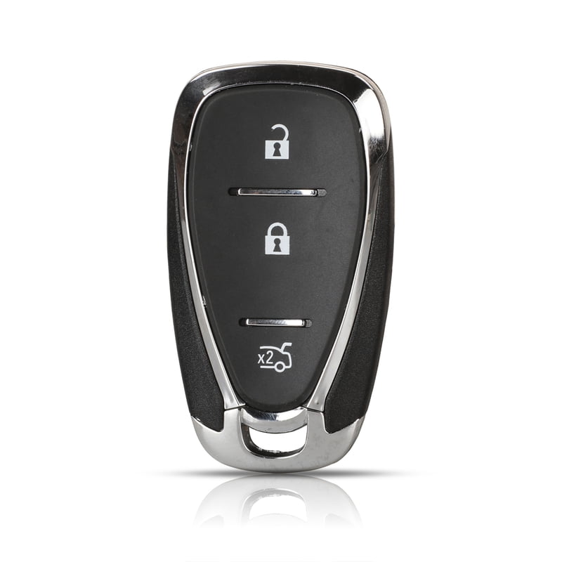 Jingyuqin 2/3/4/5/6 Button Remote Car Key Shell Replacement for ...