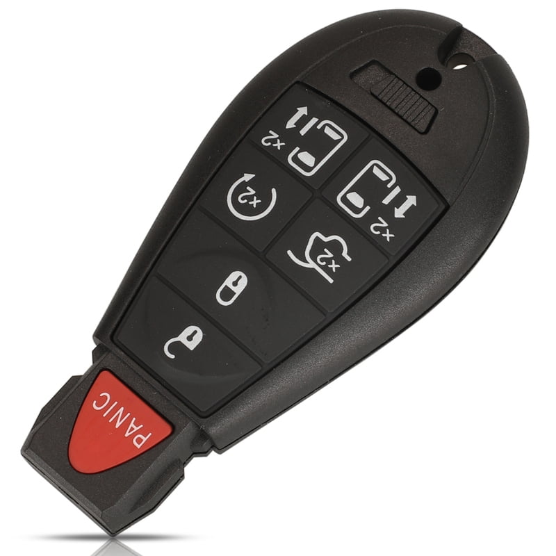 Jingyuqin M3N5WY783X IYZ-C01C Smart Remote Key Fod 433Mhz ID46 PCF7941 ...