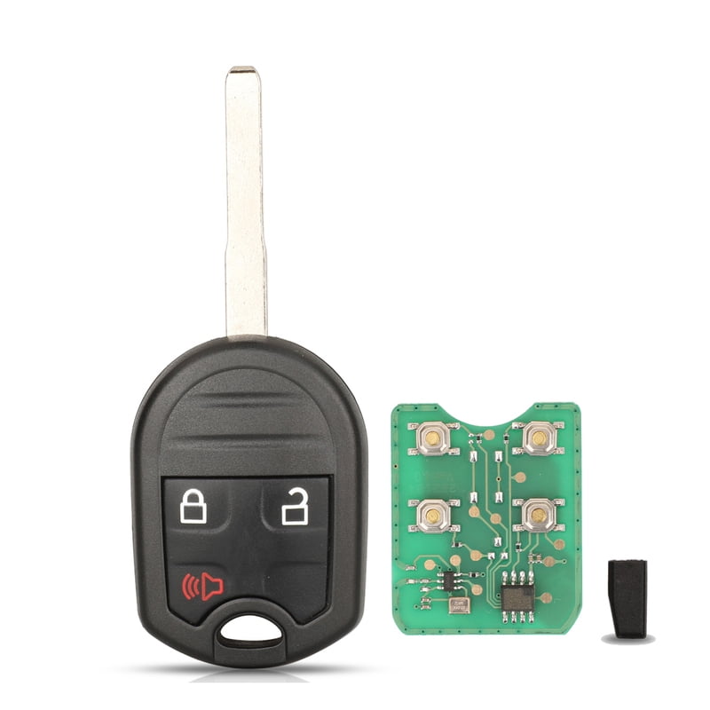 Jingyuqin Remote Car Key Fob For Ford Expedition Explorer Taurus Flex ...
