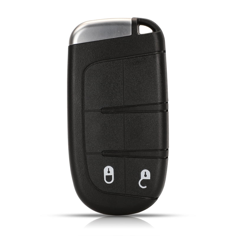 Jingyuqin Smart Remote Car Key 433MHz 4A PCF7953M AES Chip for Chrysler ...