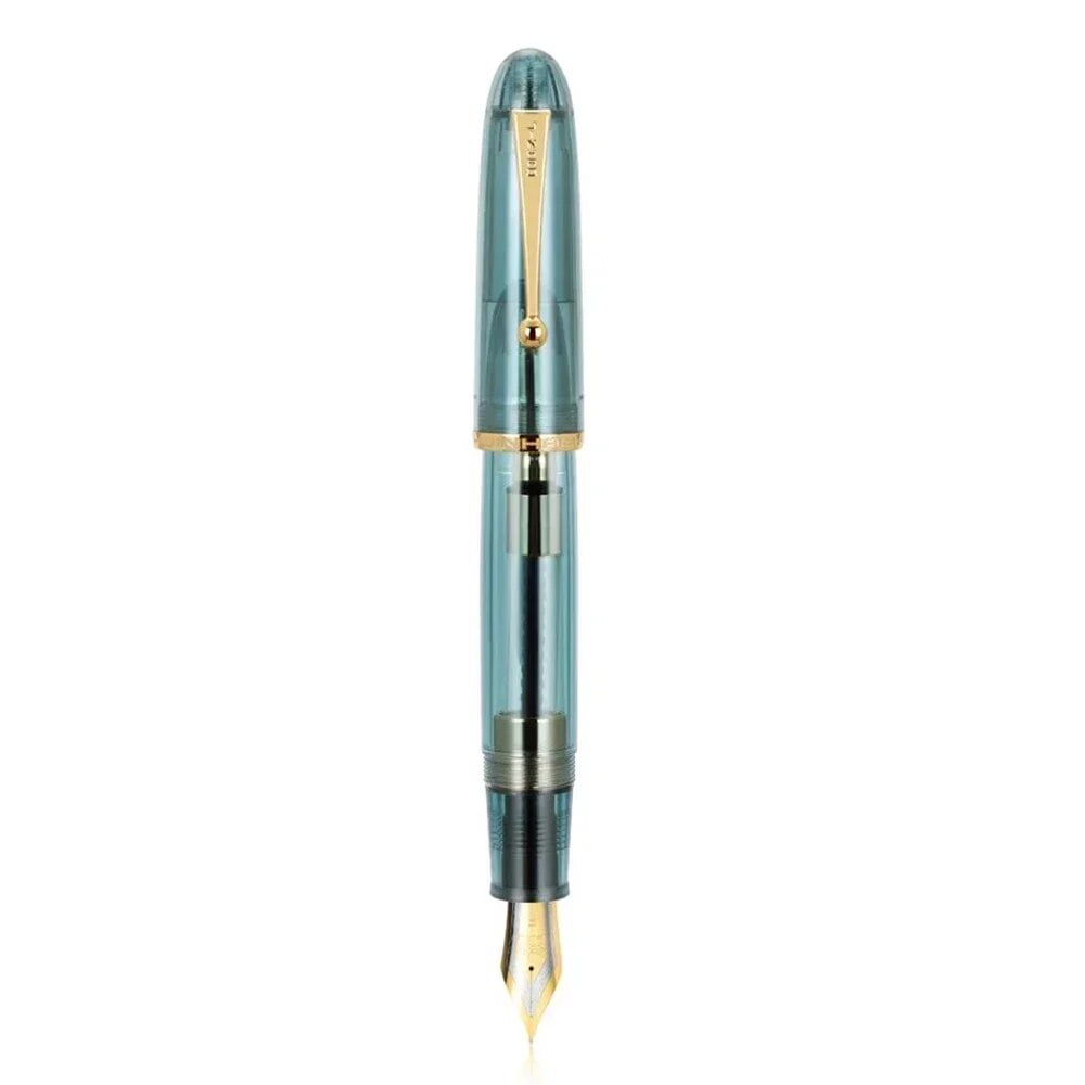 Jinhao 9019 Dadao Fountain Pen #8 Extra Fine / Fine / Medium Nib, Big ...
