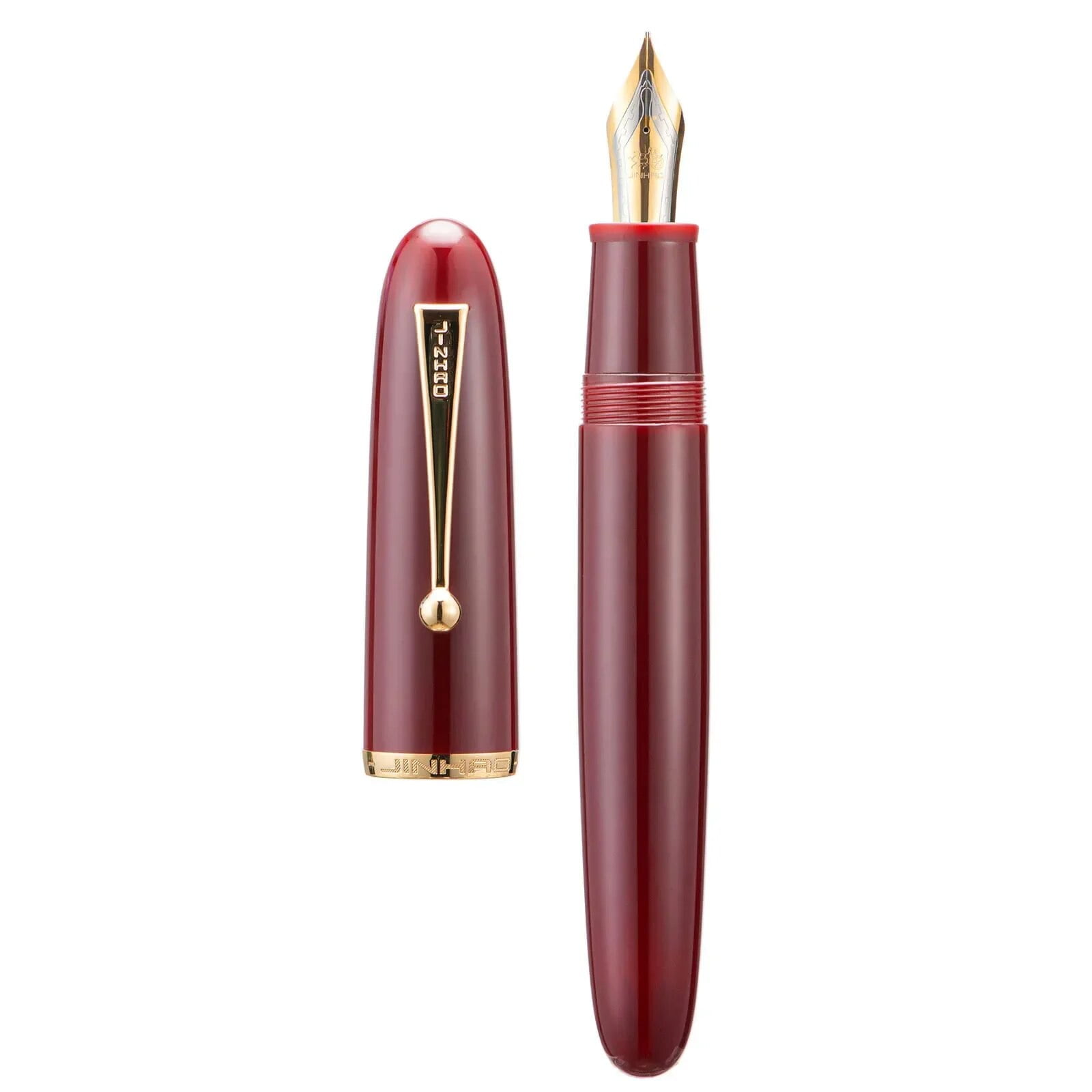 Jinhao 9019 Dadao Fountain Pen #8 Extra Fine / Fine / Medium Nib, Big ...