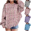 Hoodies for Boys 8-10 Hoodie Boy Teen Cartoon Print Tops Sweatshirts ...