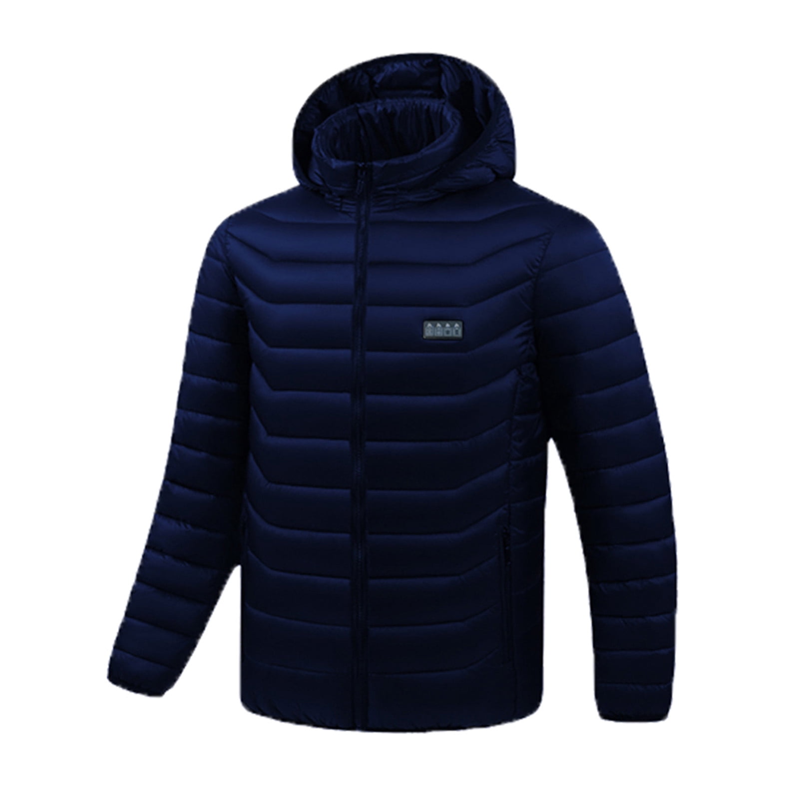 Jinhomg Winter Coats for Men Heated Jackets for Men Women Multiple ...