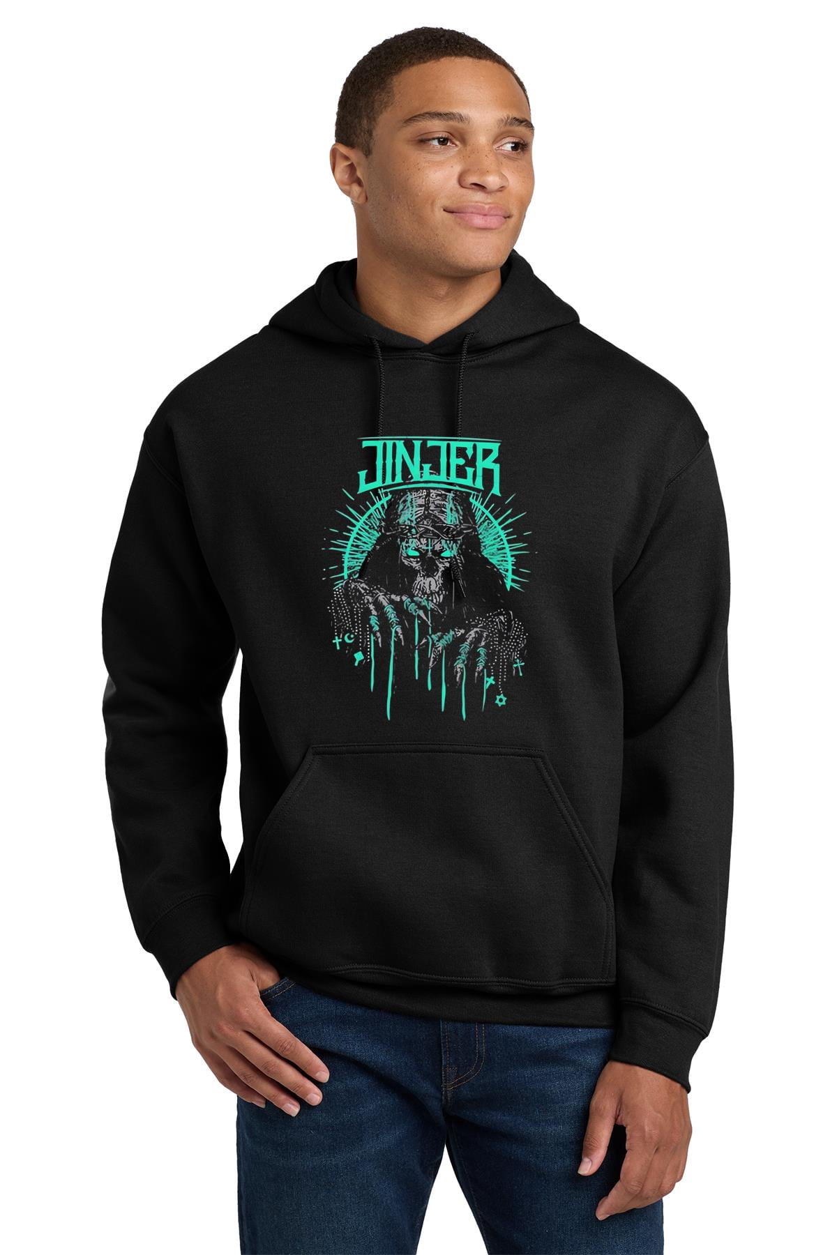 Jinjer Pit Of Consciousness ALl size Hoodie , for men & women, up to ...