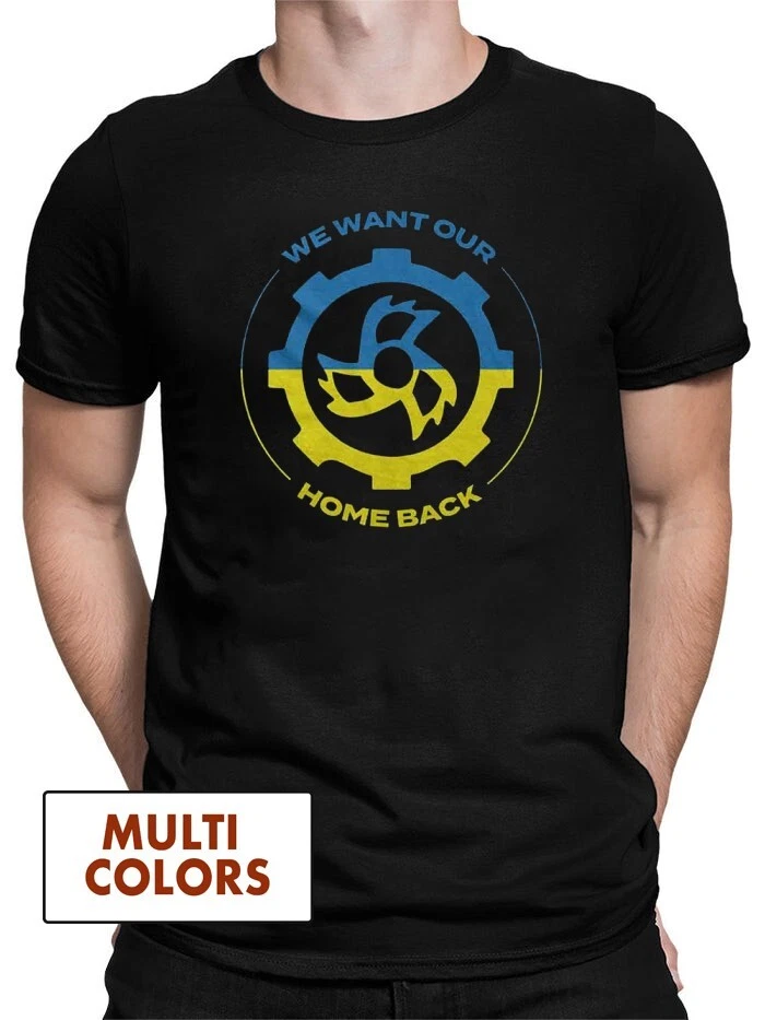 Jinjer We Want Our Home Back T-shirt K83964 - Walmart.com