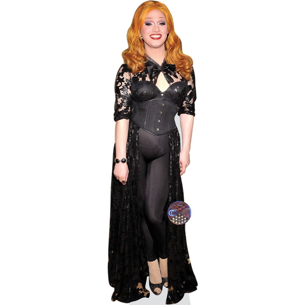 Jinkx Monsoon Lifesize Cardboard Cutout Standee - Walmart.com