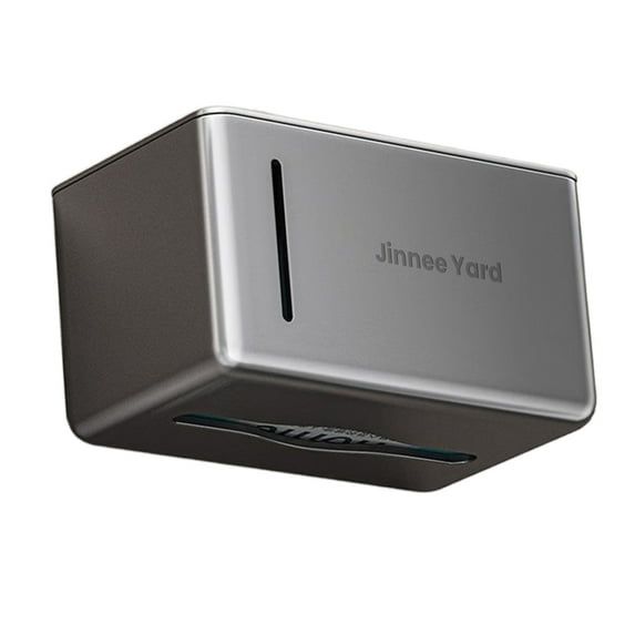 Jinnee Yard Toilet paper holders, 404 Stainless Steel Toilet Paper Holder, Self-Adhesive&Wall ...