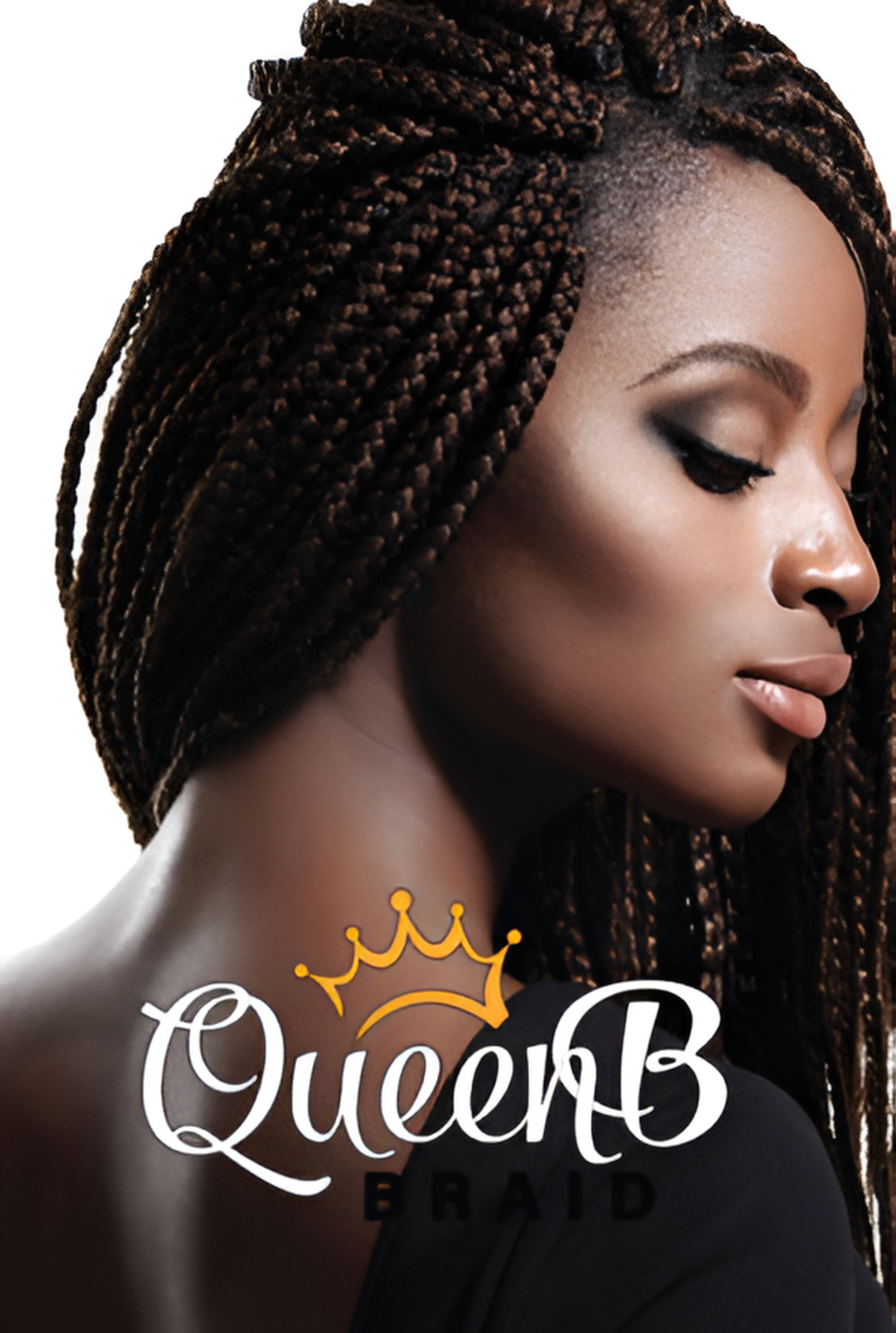 Jinny Queen B 4x 50" Braiding Hair Urban Beauty - Walmart.com
