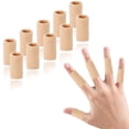 Jinswick 10-Piece Finger Compression Sleeve Support Set Specialized ...