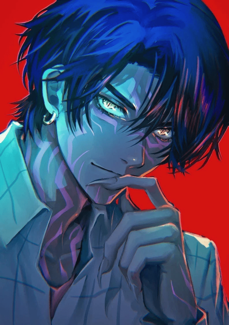 Jinu (Saja Boys) Derpy Sussie - K-pop Demon Hunters Poster&Canvas - Walmart.com