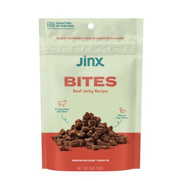 Jinx Salmon & Bone Broth Biscuits, for All Dogs, 16 oz - Walmart.com