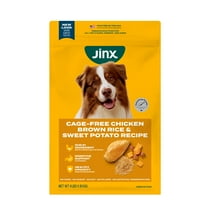 Jinx Beef, Brown Rice & Sweet Potato Dry Dog Food, 23.5 lb. Bag ...
