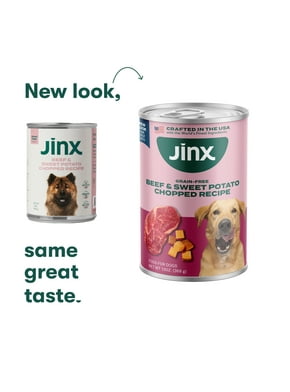 Jinx Dog Food in Dogs - Walmart.com