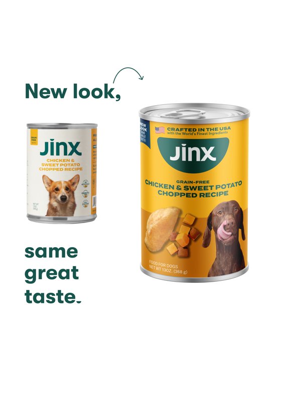 Jinx Dog Food in Dogs - Walmart.com